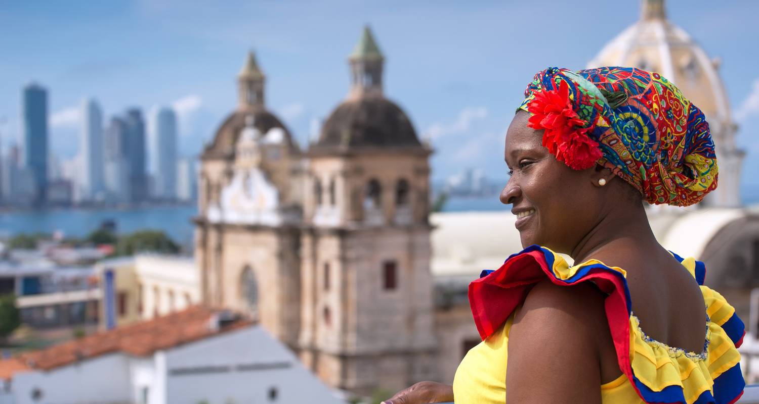 Excursión Colombia - Omnitours Viajes